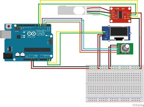 tutorial penggunaan hx711 dan loadcell load cell dengan arduino uno