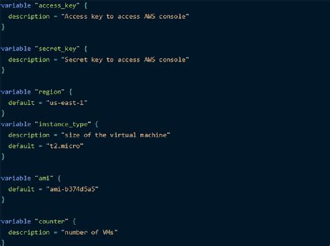 build terraform modules to make it components into code techtarget