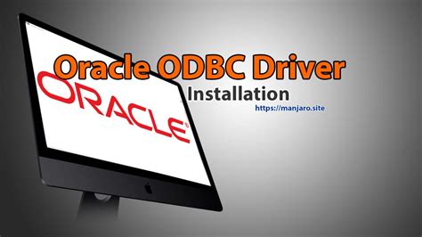 oracle featured manjaro dot site