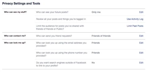 How To Make All Your Social Media Accounts Private