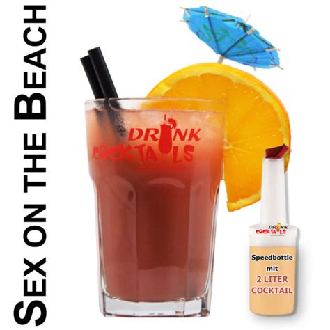 Sex On The Beach Speedbottle 2 Liter