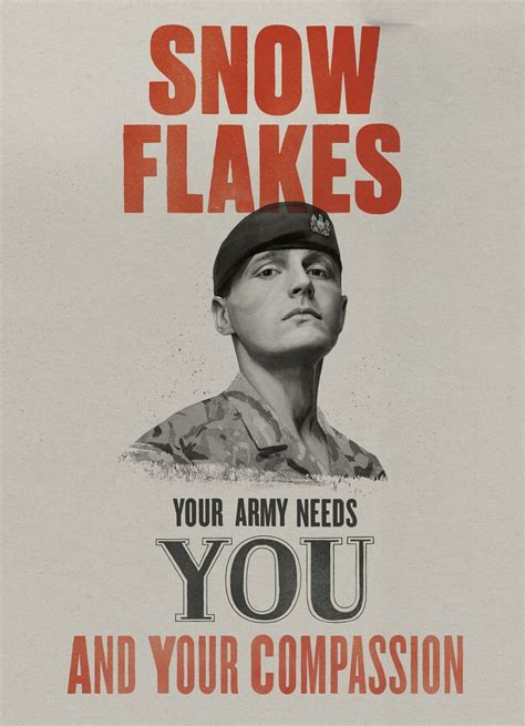 Army Campaign Targets Snowflake Millennials Bbc News
