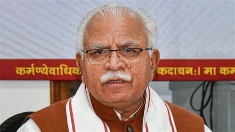 हर‍ियाणा के Cm मनोहर लाल ने दिया इस्तीफा कैसे बनेगी अब नई सरकार