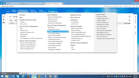 how to upload data for custom bo using excel sap blogs
