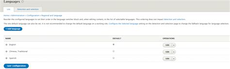 drupal 8 multilingual capability is now built into drupal core drupal