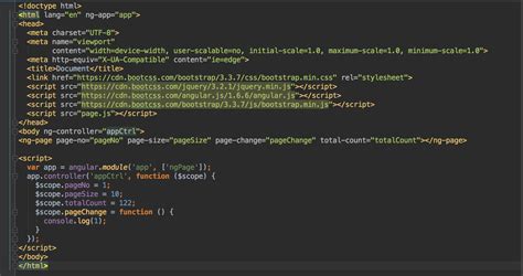 javascript angularjs directive error [nonassign] stack