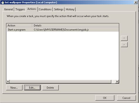 windows 7 task scheduler hidden setting doesn t work super user