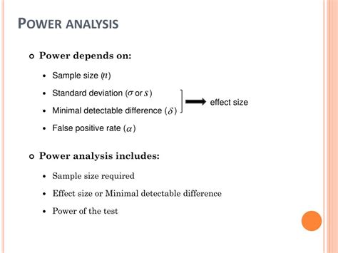 Ppt How Statistics Can Empower Your Research Part Ii Powerpoint