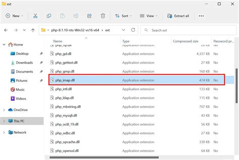 solve php fatal error call to undefined function imap open sebhastian