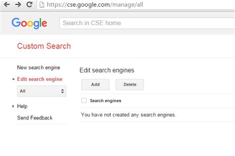 how to create a search engine for your website tutorials