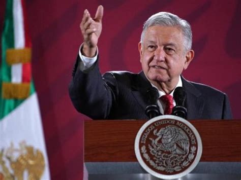 El Salario De México Es El Más Bajo Del Mundo Amlo