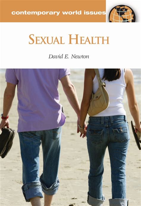 Sexual Health A Reference Handbook • Abc Clio