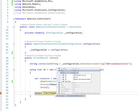 i don t get any json response data — datatables forums