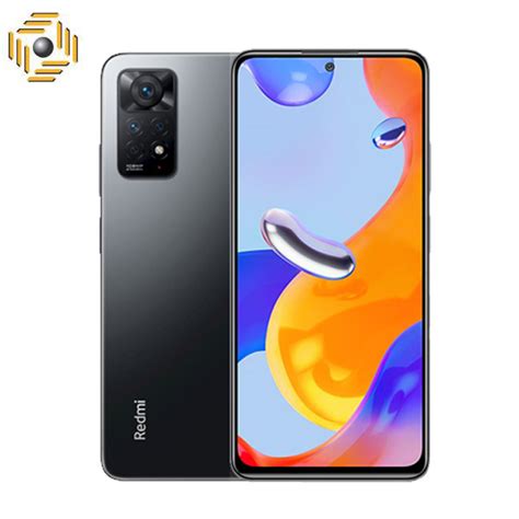 گوشی موبایل شیائومی مدل Redmi Note 11 Pro 4g دو سیم‌ کارت ظرفیت 128
