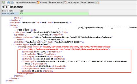 filter query option in sap odata service 优通sap