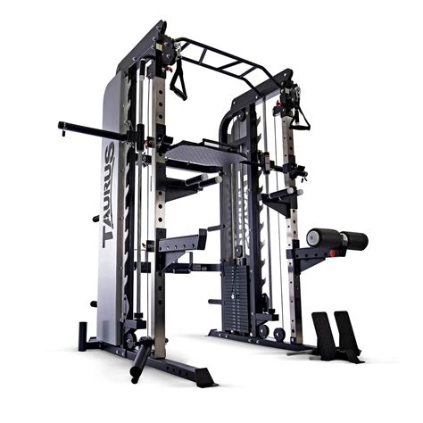 Taurus Ms60 Elite Smith Pulley Station Taurus Fitness