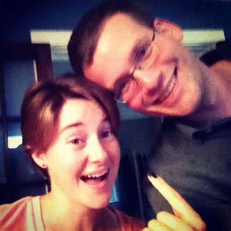 Shailene Woodley As Hazel Grace First Photo Of Actress In ‘the Fault