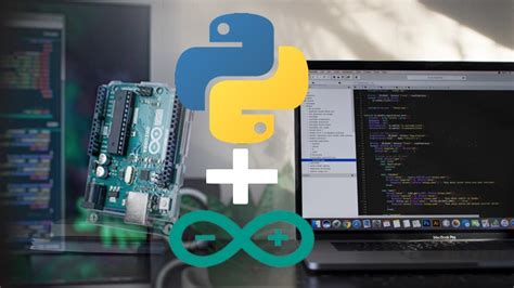 arduino meets python step by step