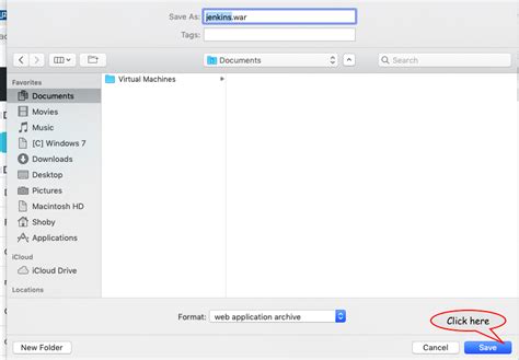 download and install jenkins on mac letzdotesting