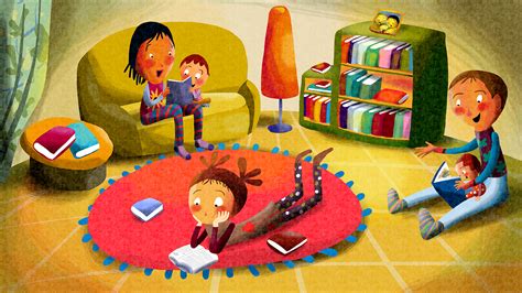 Cómo Fomentar La Lectura En Casa – Libros Recomendados Kumon