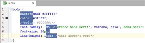 multiple cursors and selection ranges intellij idea documentation
