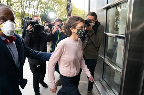 Timeline Of Nxivm Sex Cult Case – New York Daily News