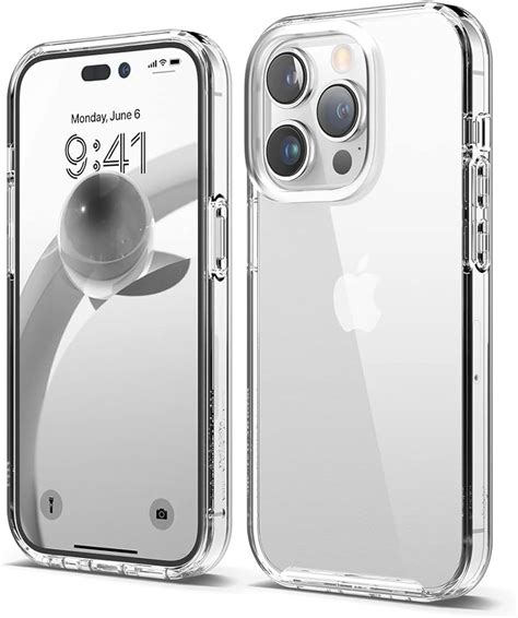 Iphoneケース クリア 耐衝撃 無地 シンプル 頑丈 14pro 人気ブランド多数対象 561円 Sks Go Th