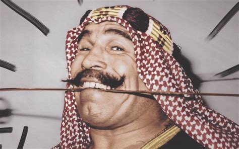 Al Iaquinta Pays Heartfelt Tribute As Wwe Legend The Iron Sheik