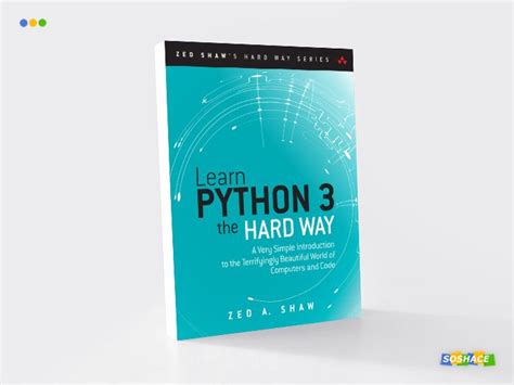 learn python the hard way a detailed book review — soshace soshace