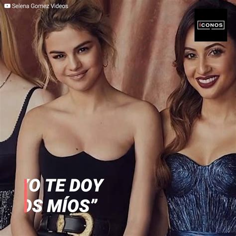 La Difícil Relación De Selena Gomez Con La Mujer Que Le Salvó La Vida