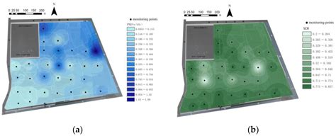 Forests Free Full Text Temporal And Spatial Characteristics Of