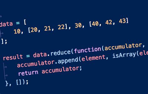 flatten array coldfusion