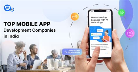 20 Top Mobile App Development Companies In India 2024 Reviews