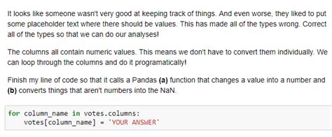 solved i am using jupyter notebook python i have a data