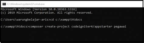 tutorial codeigniter 4 part 11 membuat pagination di codeigniter 4