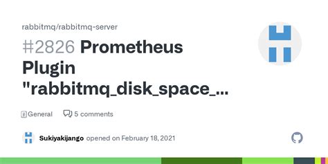 prometheus plugin rabbitmq disk space available limit bytes parse