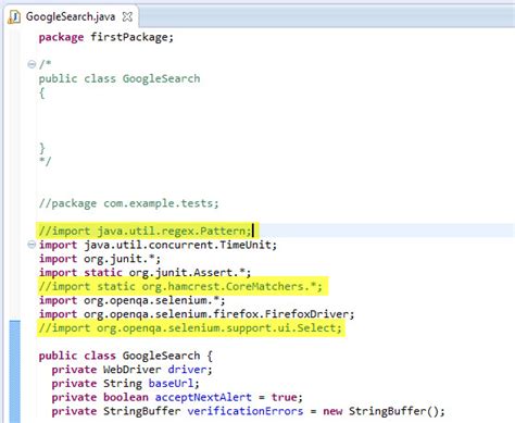 how to create selenium webdriver test using selenium ide