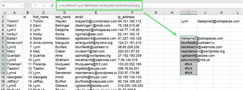 excel vlookup for multiple results blog