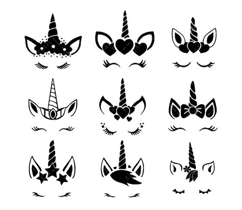 9 400 Unicorn Head Illustrations Royalty Free Vector Graphics Clip