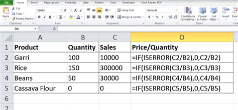 mvp 9 the powerful use of iserror in microsoft excel