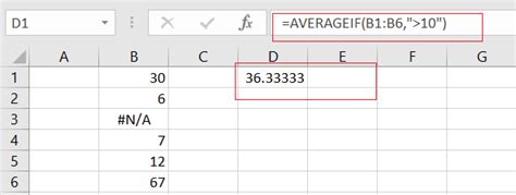 how to average and ignore errors in excel free excel tutorial
