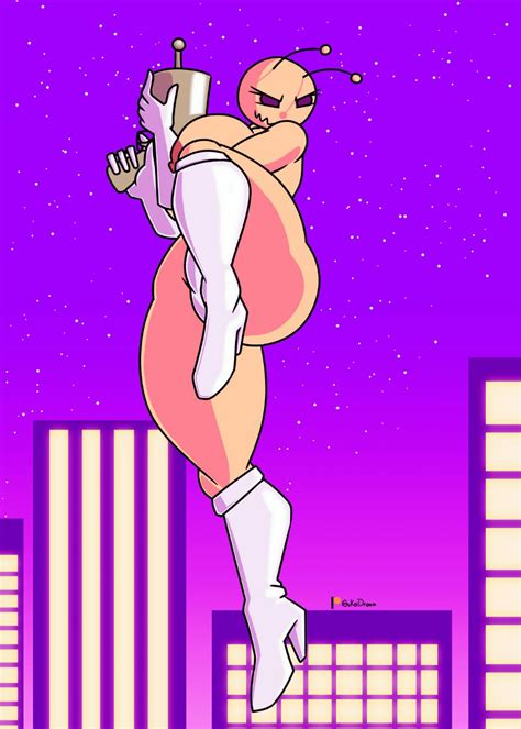 Rule 34 2017 Absurd Res Alien Alien Girl Alien Hominid Alien Hominid