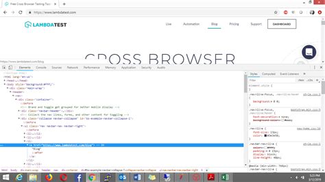 locators in selenium webdriver with examples