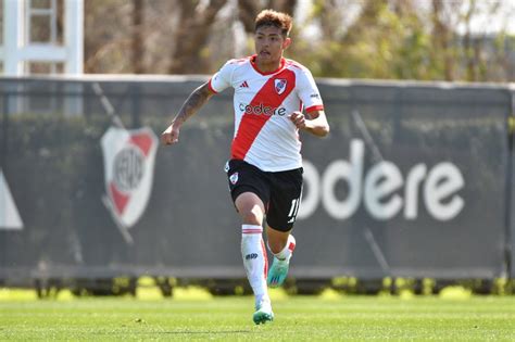 Se Confirmó El Número Que Usará Ruberto En River