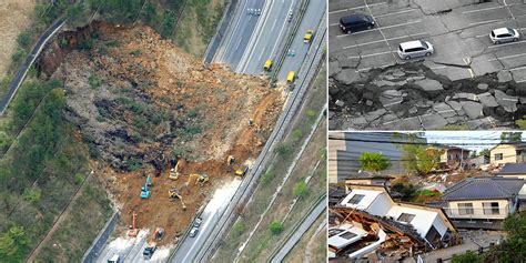 Japanese Earthquake Death Toll Rises To At Least 40 Metro News