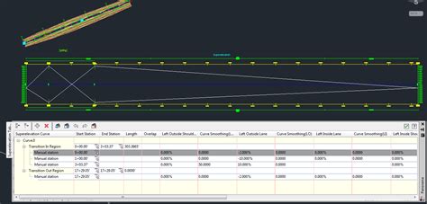 solved transition between two corridors autodesk community