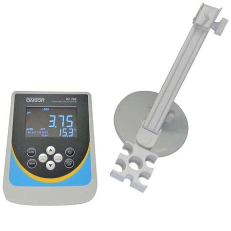 Oakton® Pc 700 Benchtop Ph Conductivity Meters Cole Parmer