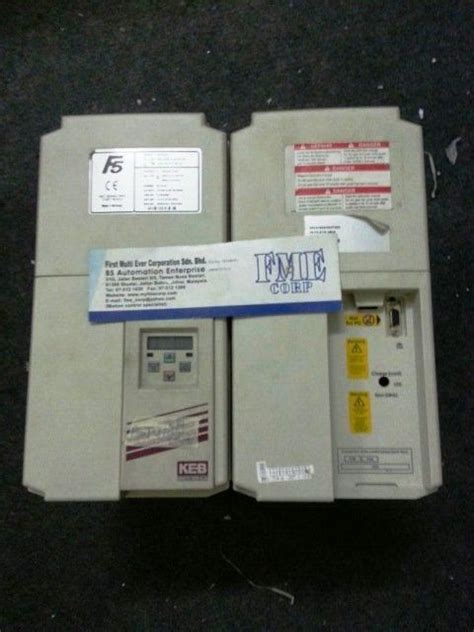 Keb Combivert F4 F5 F6 G6 B6 H6 Program Repair Service Malaysia