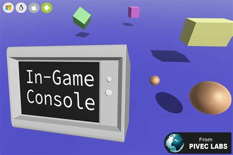 developer tools for unity