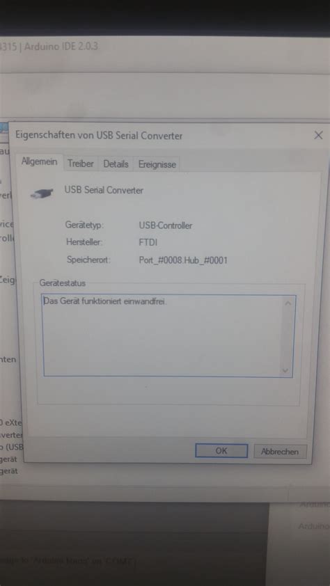 avrdude ser open can t open device com7 zugriff verweigert
